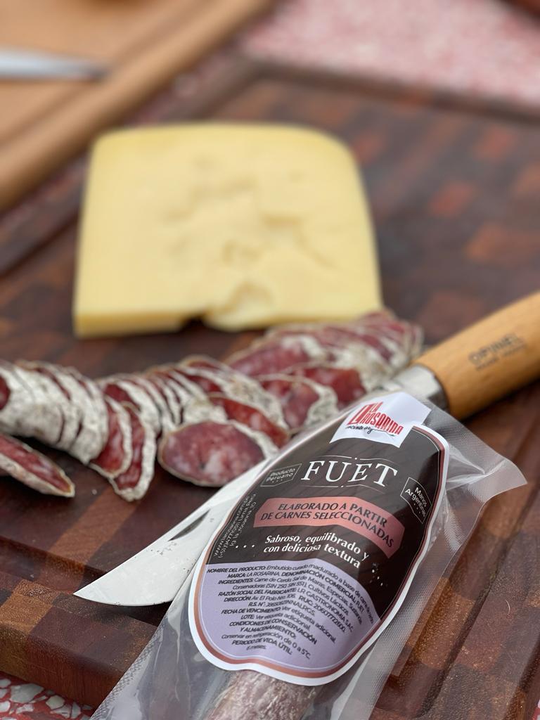 Fuet – La Rosarina